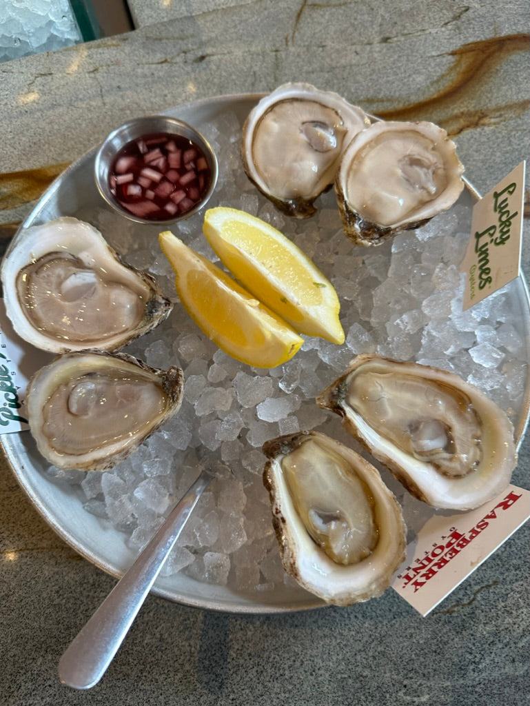 How To Make Mignonette – The Cook's Edge