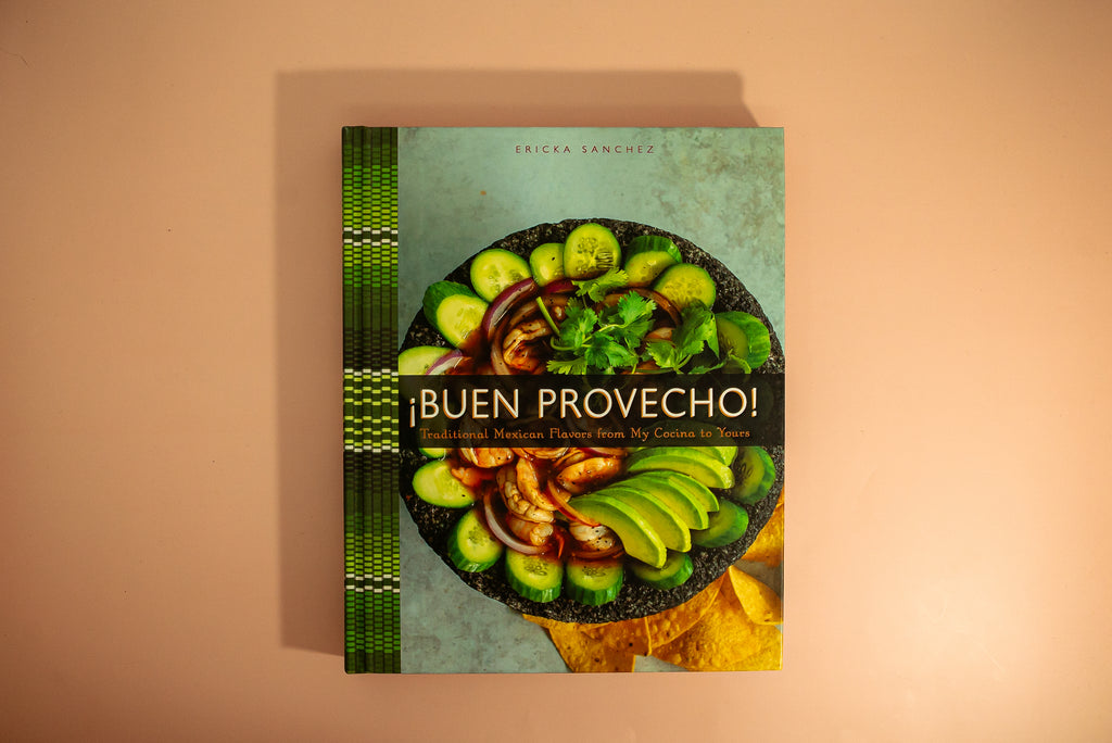 Buen Provecho – The Cook's Edge