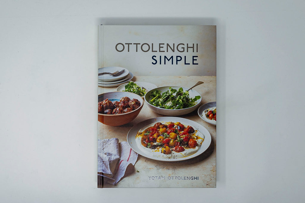 Ottolenghi Simple: A Cookbook – The Cook's Edge