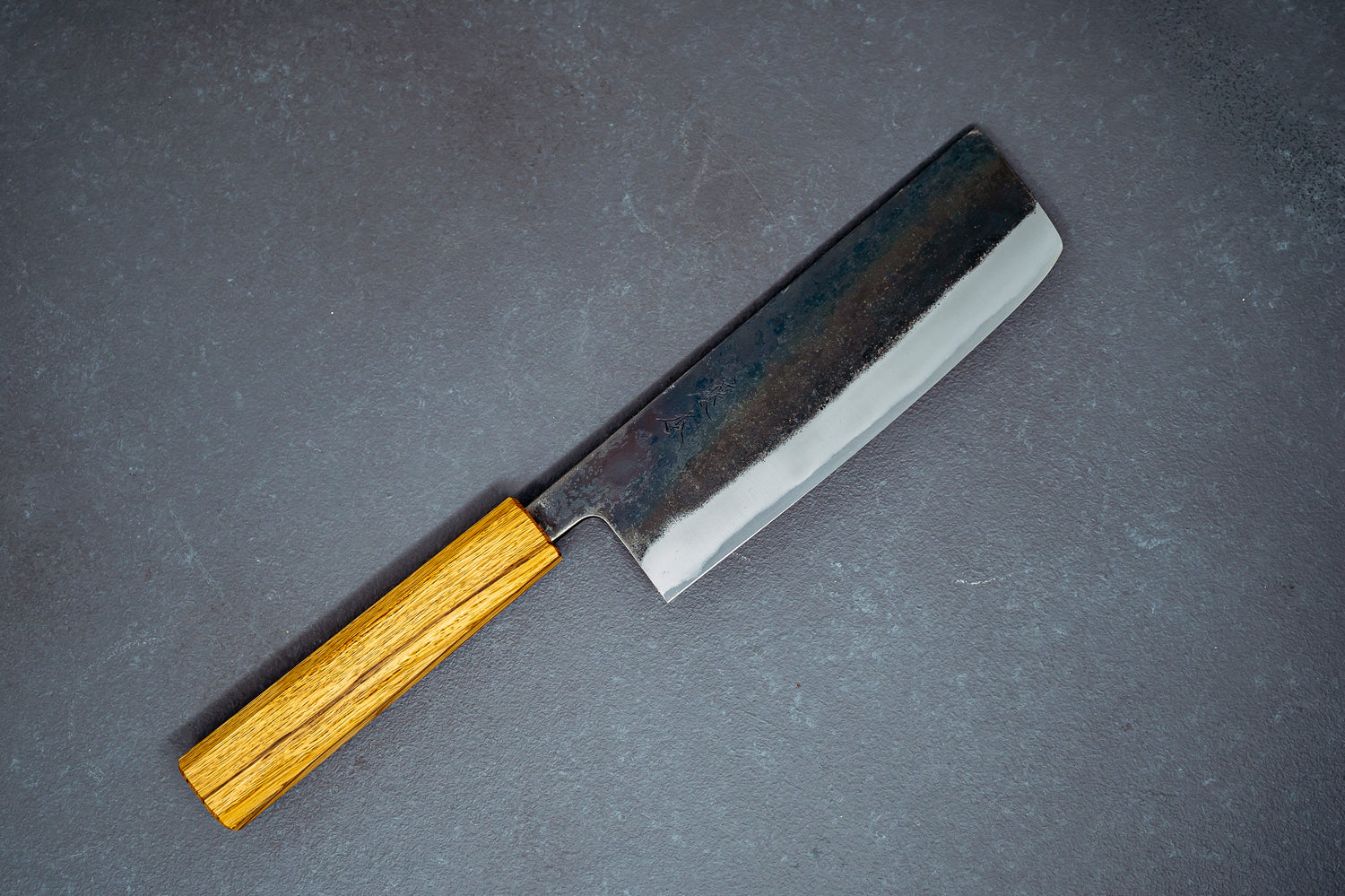 Fujimoto Kuro W2 Nakiri 165mm – The Cook's Edge