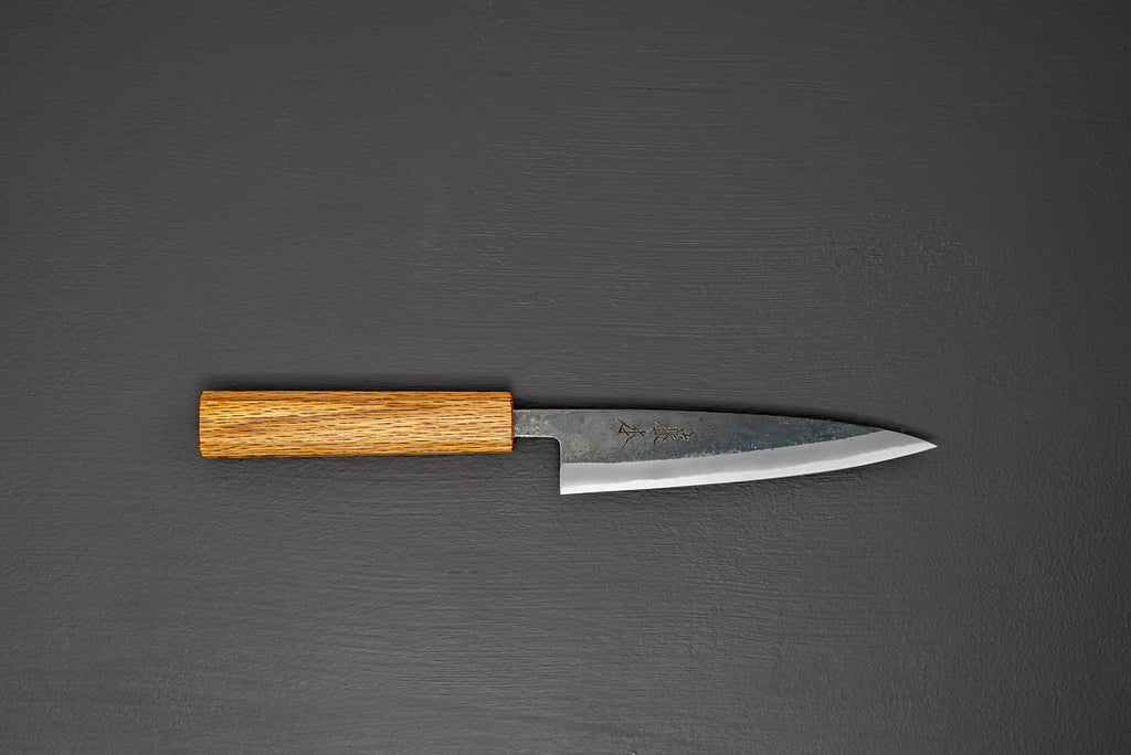 Fujimoto Kuro W2 Petty 135mm – The Cook's Edge
