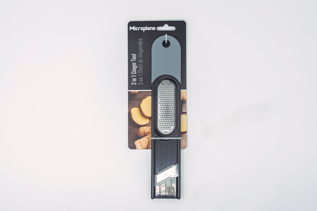 3 in 1 ginger tool – The Cook's Edge
