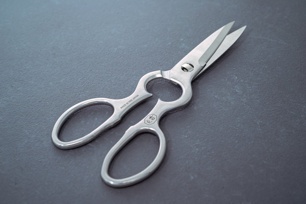 Hatsukokoro Aus6 Kitchen Scissors – The Cook's Edge