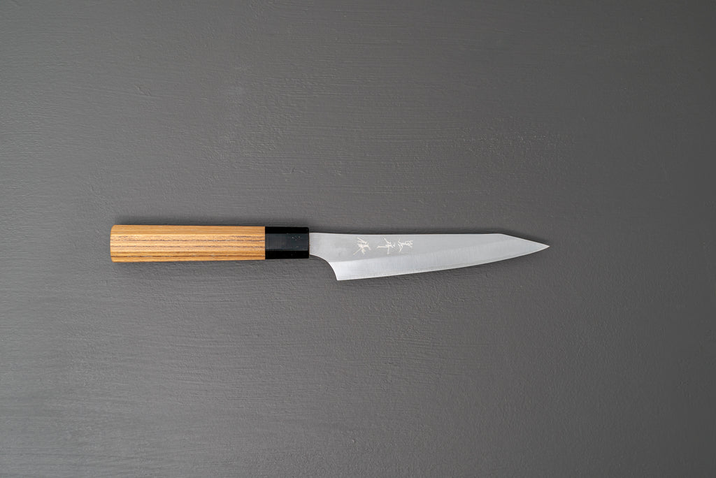 Yu Kurosaki Gekko VG XEOS Petty 130mm – The Cook's Edge