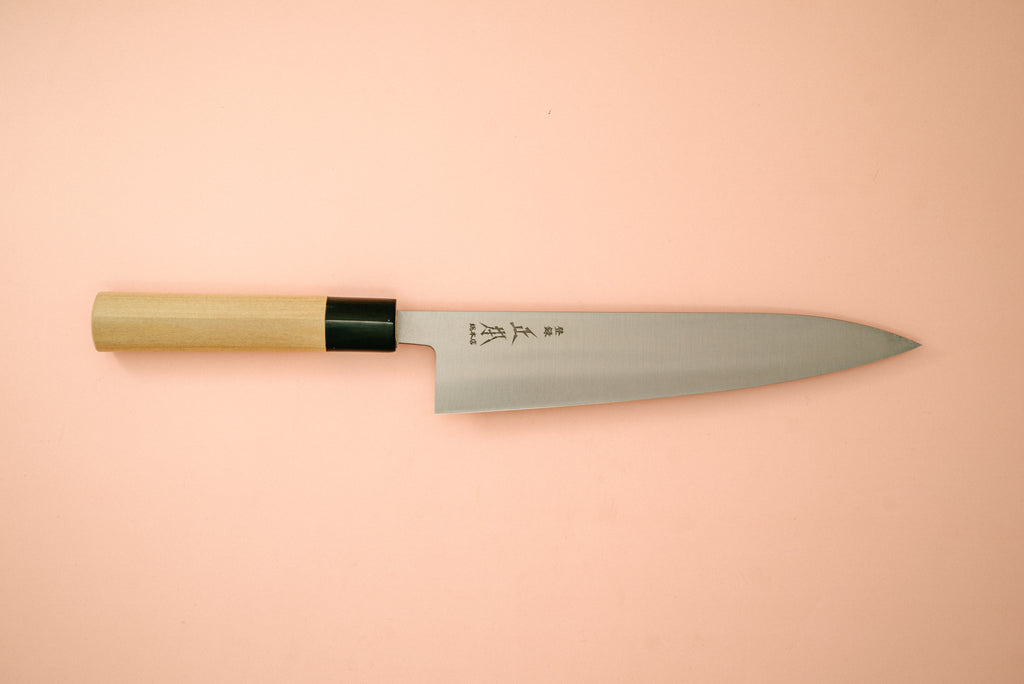 Masamoto KS 210mm Gyuto – The Cook's Edge