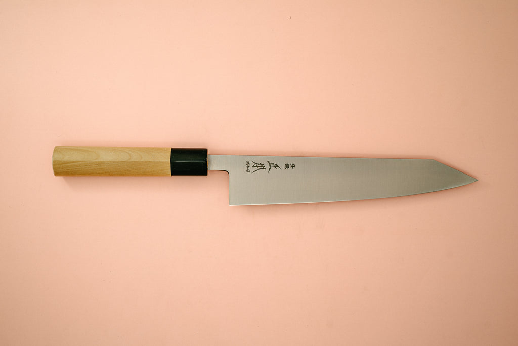 Masamoto KS 210mm Kiritsuke Gyuto – The Cook's Edge
