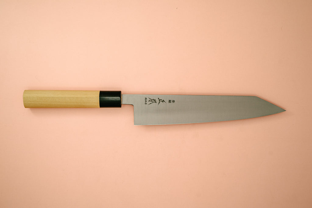 Masamoto SW 210mm Kiritsuke Gyuto – The Cook's Edge