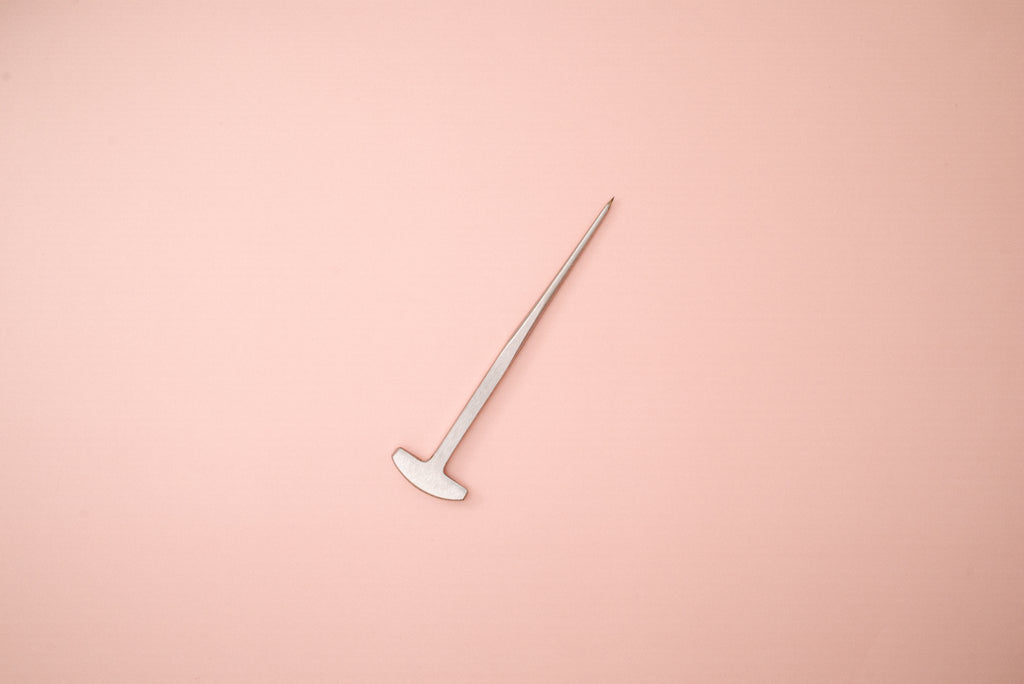 Meuchi T-Style Eel Spike – The Cook's Edge