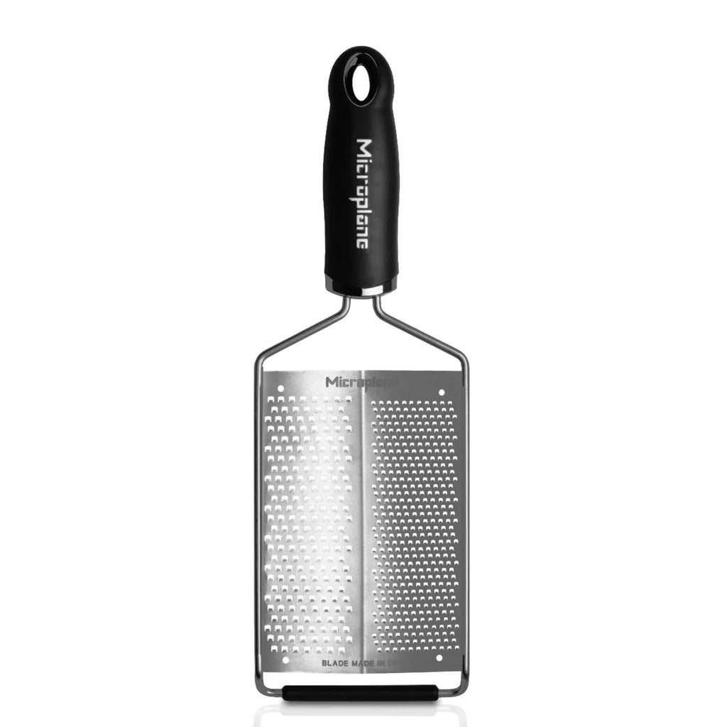 Microplane Gourmet Dual Blade Grater – The Cook's Edge