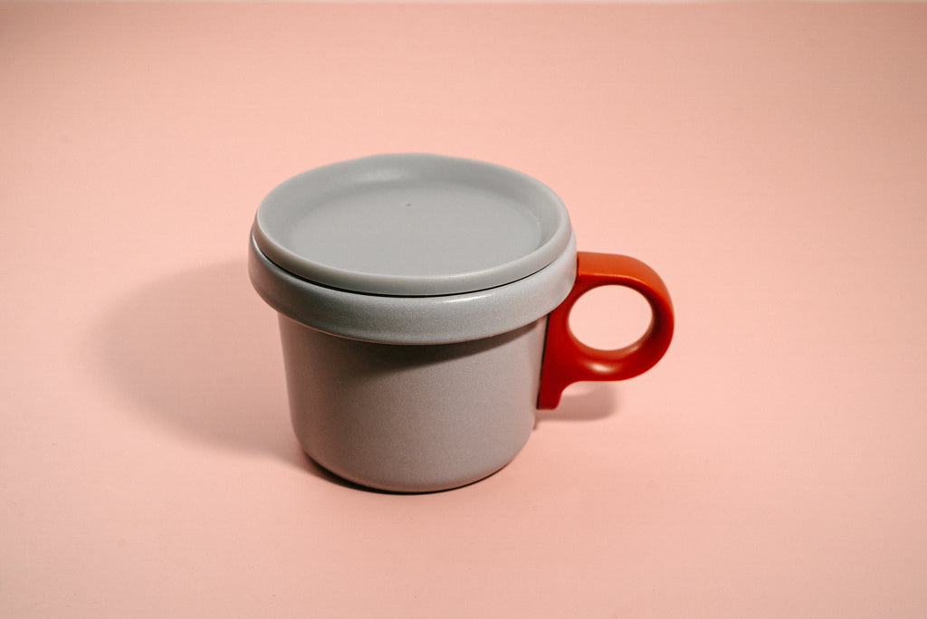 Ovject Enamel Hook Mug 240ml – The Cook's Edge