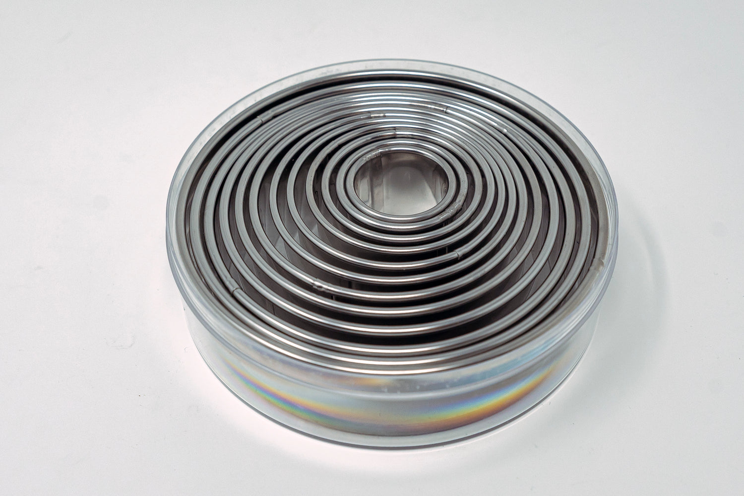 Ateco ring mold set of 11 – The Cook's Edge