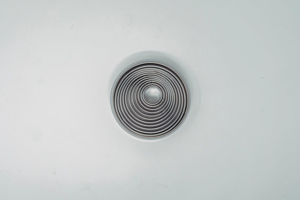 Ateco ring mold set of 11 – The Cook's Edge