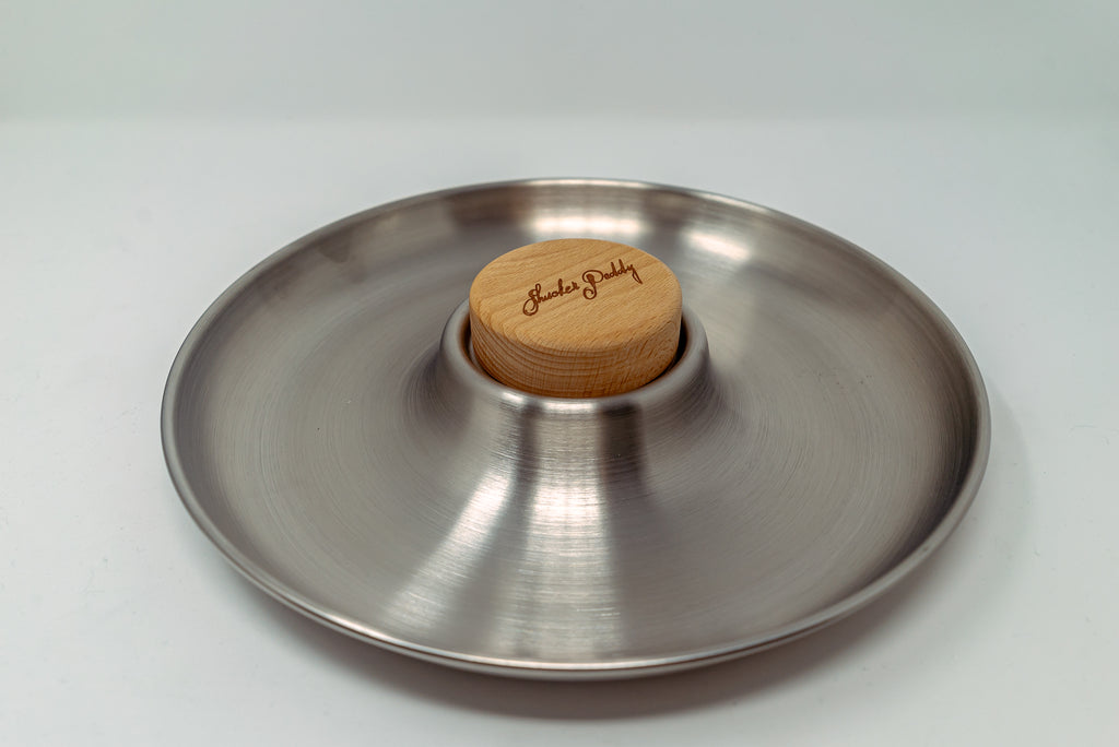 Shucker Paddy Oyster Tray & Puck – The Cook's Edge