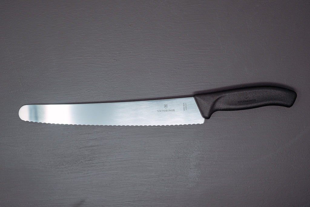 Victorinox Fibrox Bread 260mm – The Cook's Edge