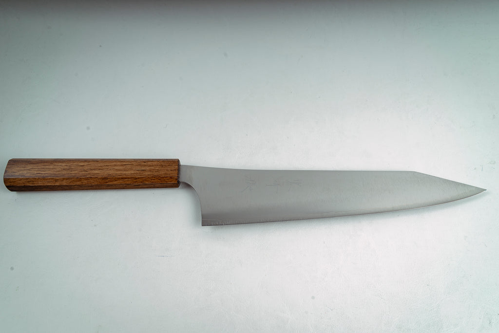 Yu Kurosaki Gekko Gyuto 240mm – The Cook's Edge