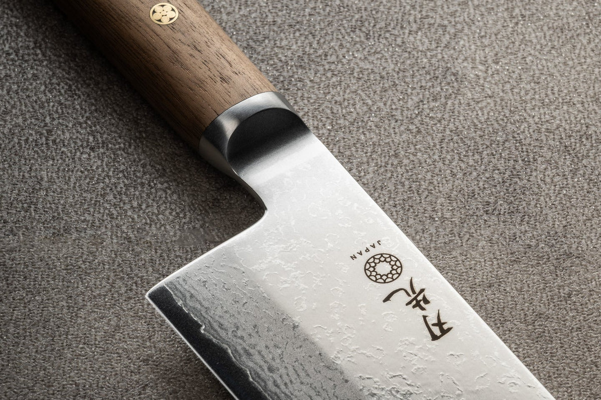 Hazaki Pro Series VG10 Nakiri – The Cook's Edge