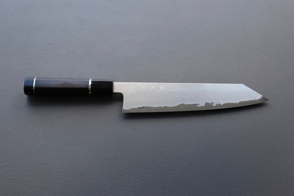 Tetsujin Hamono "Metal Flow" Kiritsuke Gyuto 240mm – The Cook's Edge