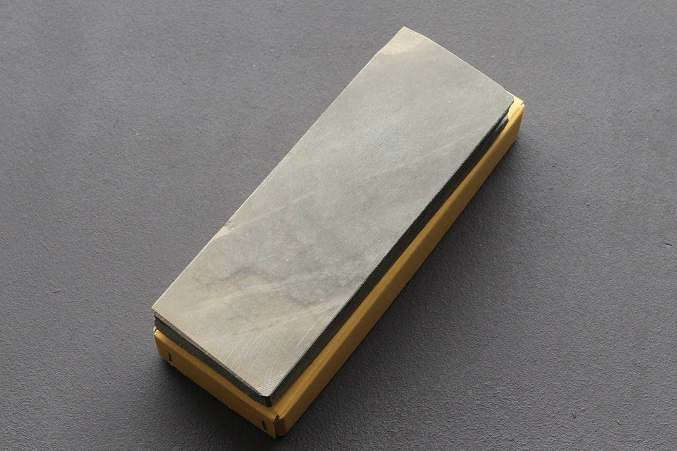 Shobu Asagi Natural Stone (Very Hard) – The Cook's Edge