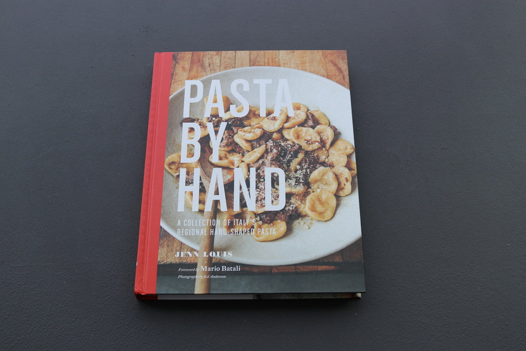 Pasta By Hand: A. Collection of Italy’s Regional Hand-Shaped Pasta ...