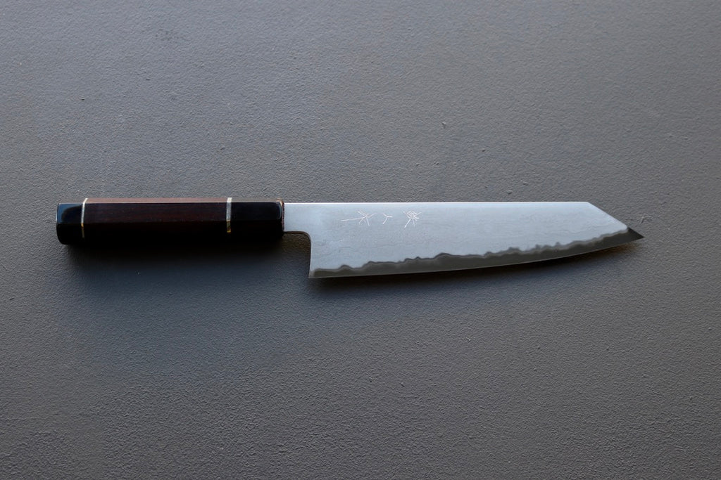 Tetsujin Hamono "Metal Flow" Kiritsuke Gyuto 210mm – The Cook's Edge