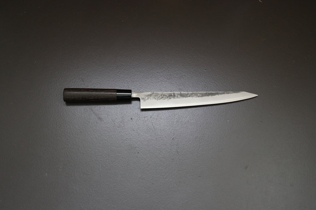 Fujimoto Nashiji Sujihiki 240mm – The Cook's Edge