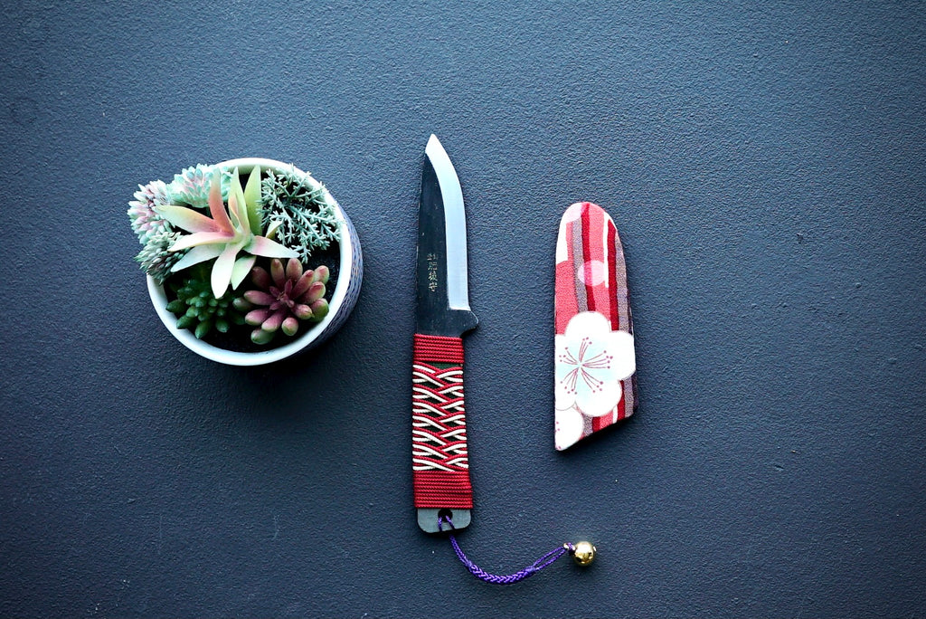 Higonokami (肥後守) Fixed Blade 70mm – The Cook's Edge
