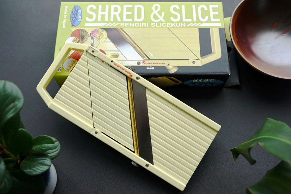 Shred and Slice – The Cook's Edge