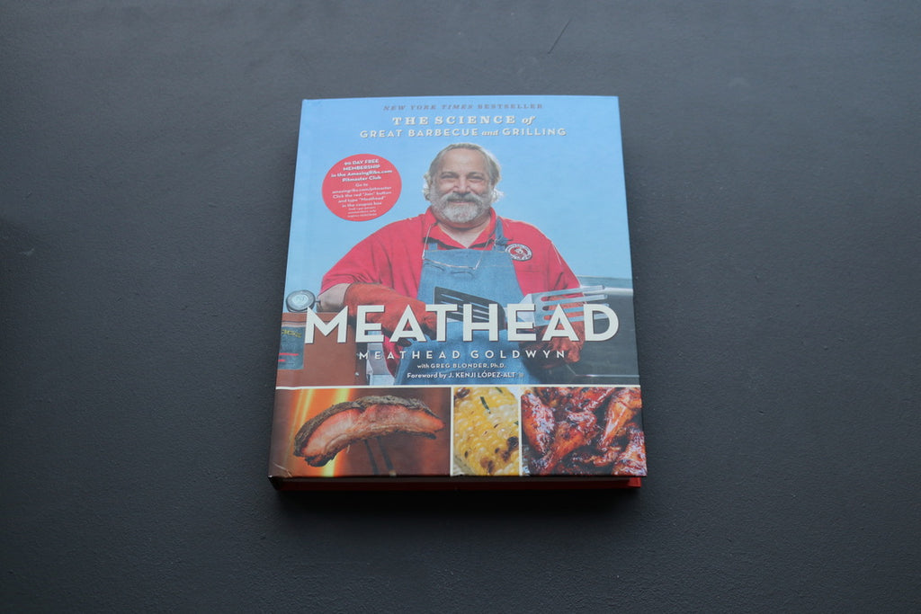 Meathead: The Science of Great Barbecue and Grilling – The Cook's Edge
