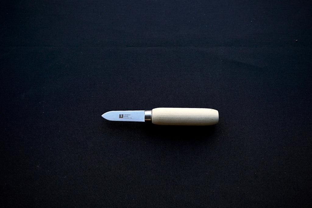 R.Murphy Virginia breaker oyster knife – The Cook's Edge