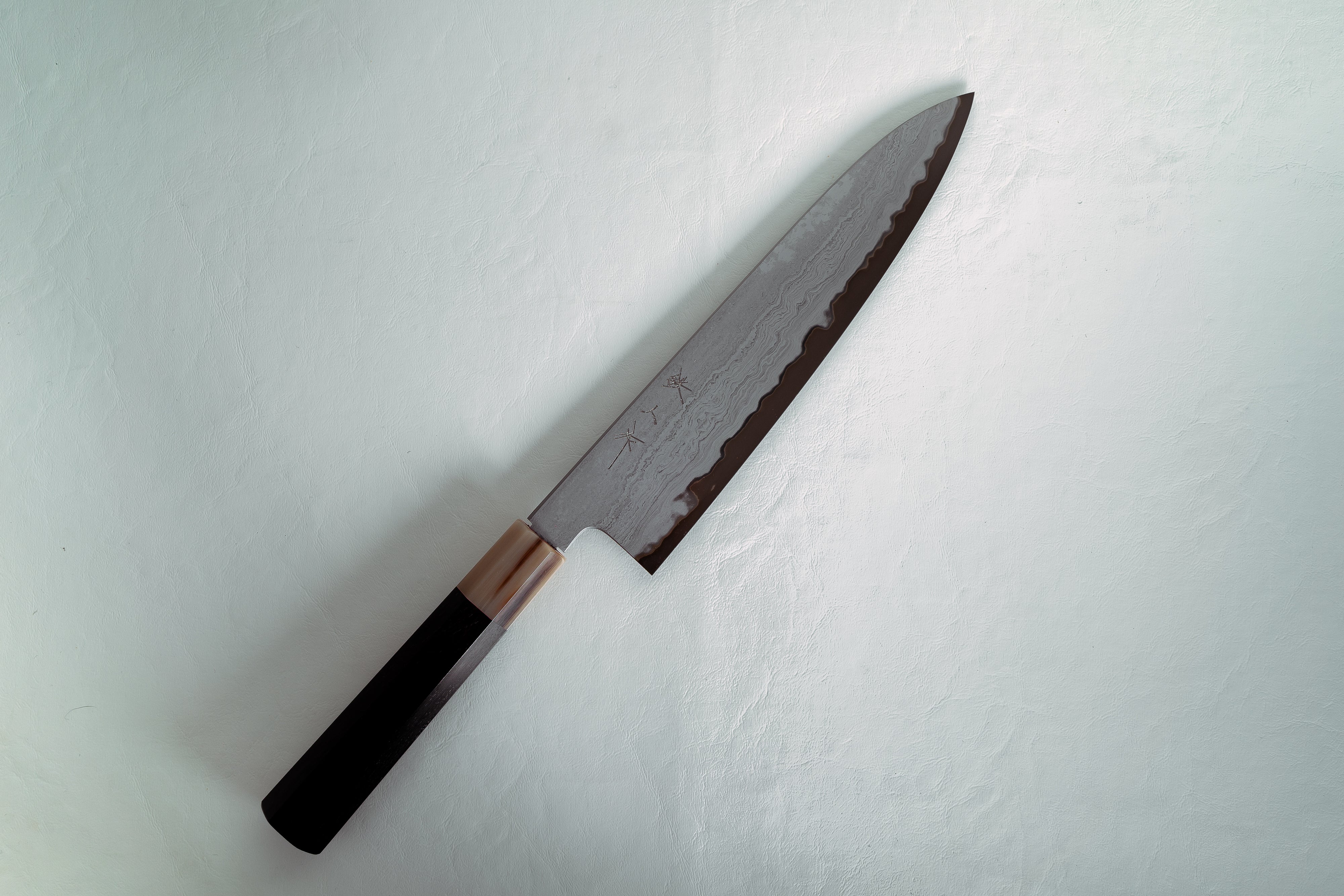 Tetsujin Hamono "Metal Flow" Gyuto 240mm – The Cook's Edge