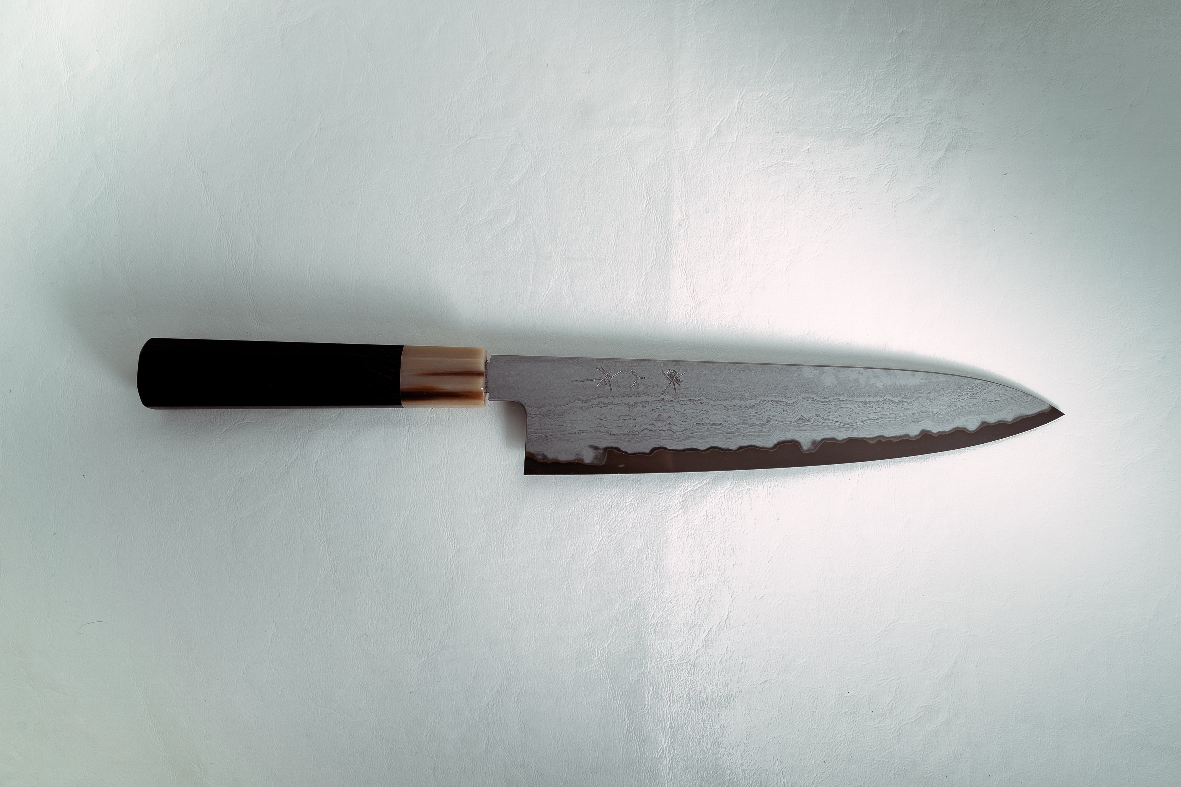 Tetsujin Hamono "Metal Flow" Gyuto 240mm – The Cook's Edge
